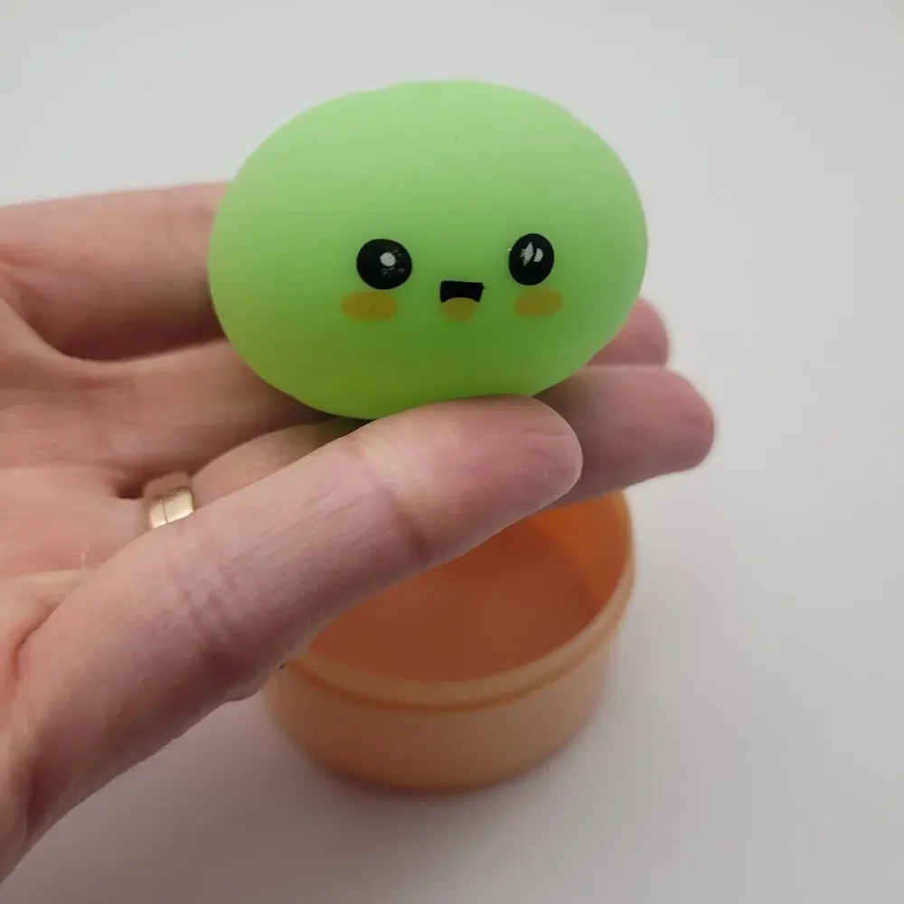 None and/or Unknown | Toys | Mini Mystery Squashy Dumpling And Steamer ...